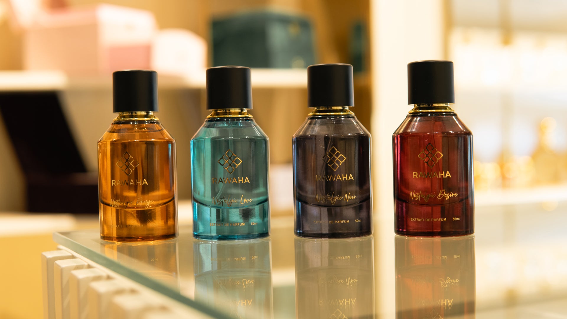 Rawaha - Best Fragrances for Men & Women