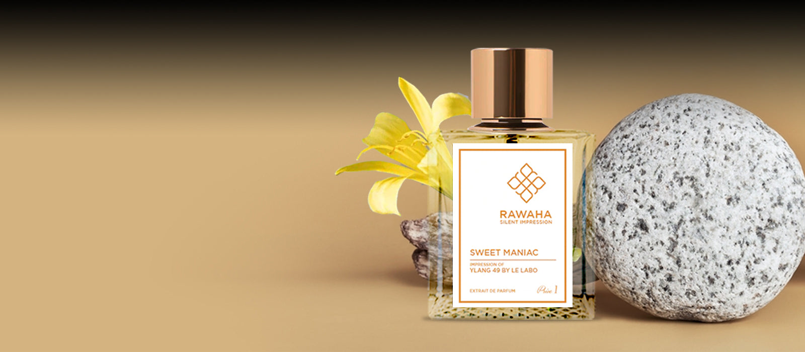 Rawaha - Silent Impression Perfumes for Men & Women – Rawaha Perfume