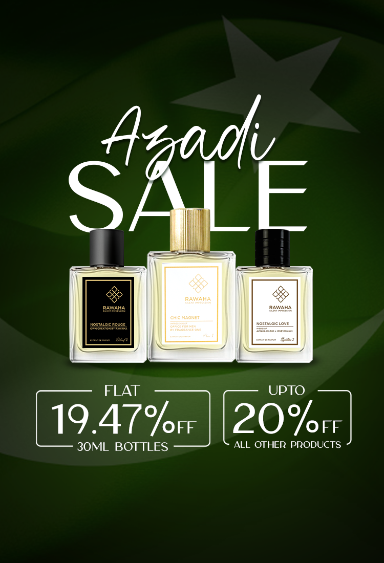 Rawaha - Best Fragrances for Men & Women – Rawaha Perfume
